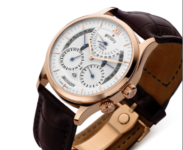 Aspen release new Aspen XII timepiece | Retail Jeweller