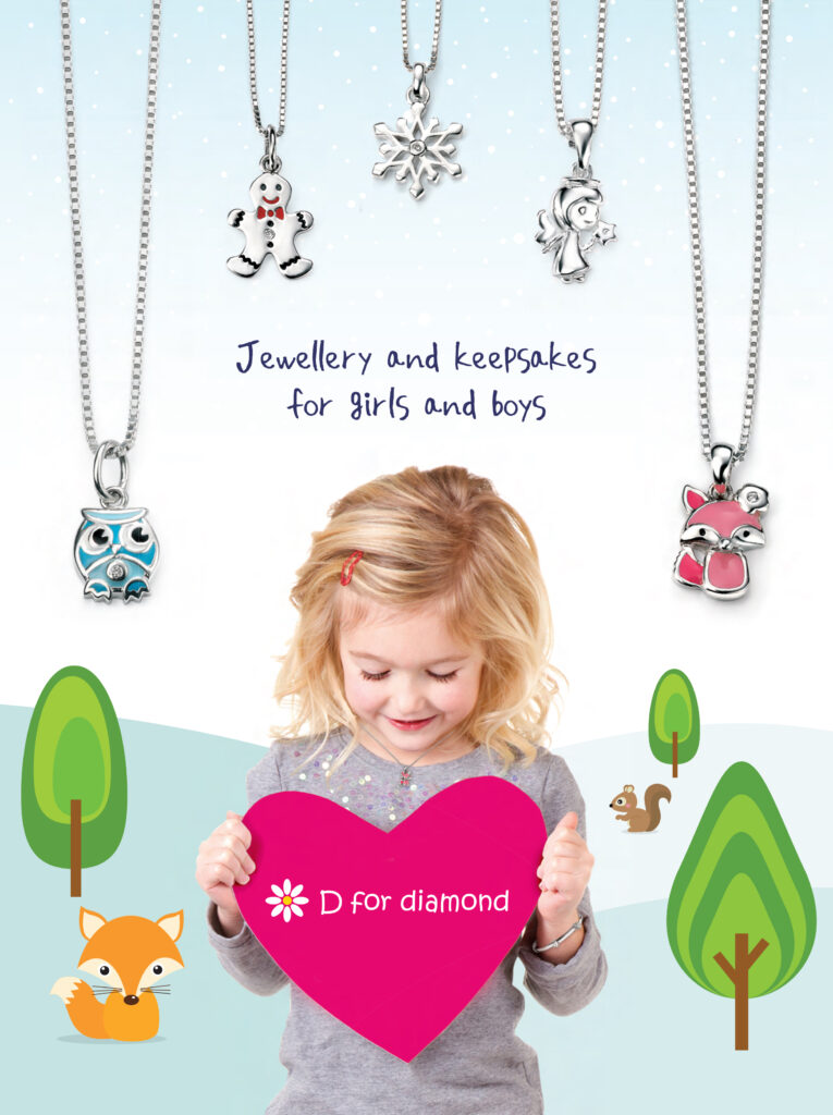 D for diamond launches new capsule collection | Retail Jeweller
