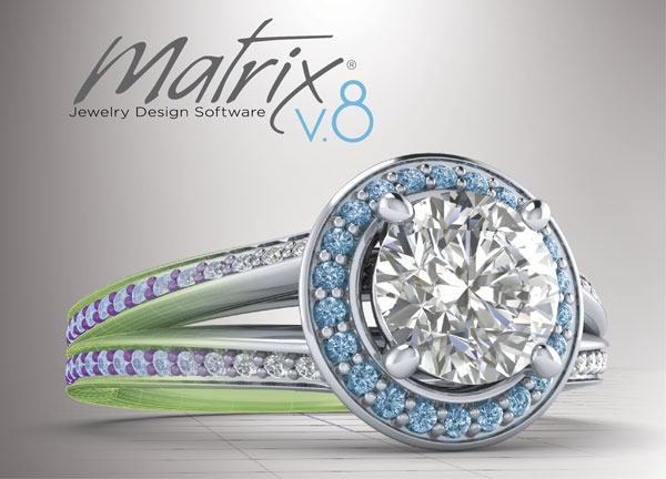 Gemvision releases Matrix 8 | Retail Jeweller