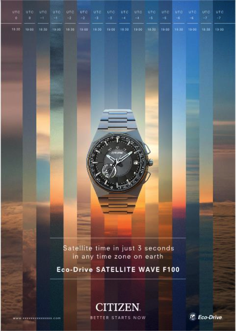 Citizen unveils global campaign | Retail Jeweller