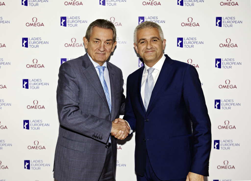 Omega partners with Ladies European Tour | Retail Jeweller