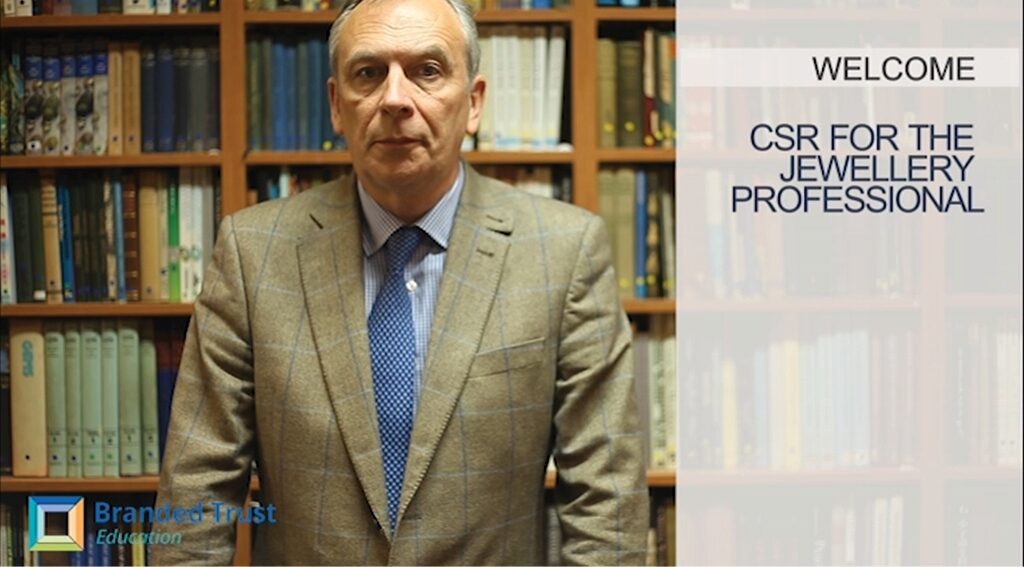 Gem-A announces opening of new CSR for Jewellery Professionals course