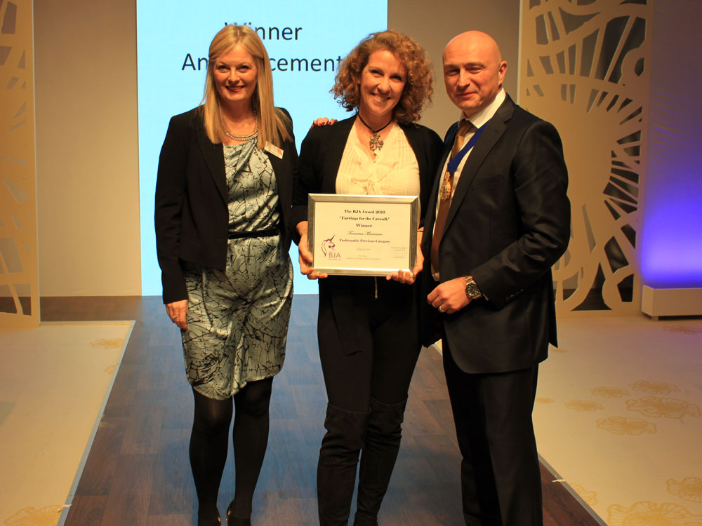 BJA announces winners of annual design award at JWB