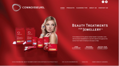 Connoisseurs appoints new distributor for Ireland | Retail Jeweller