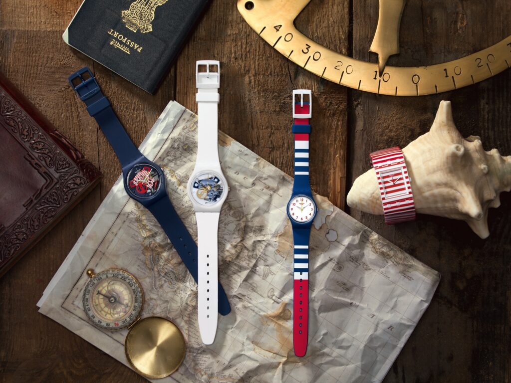 Swatch expands retail network with the opening of a Nottingham store