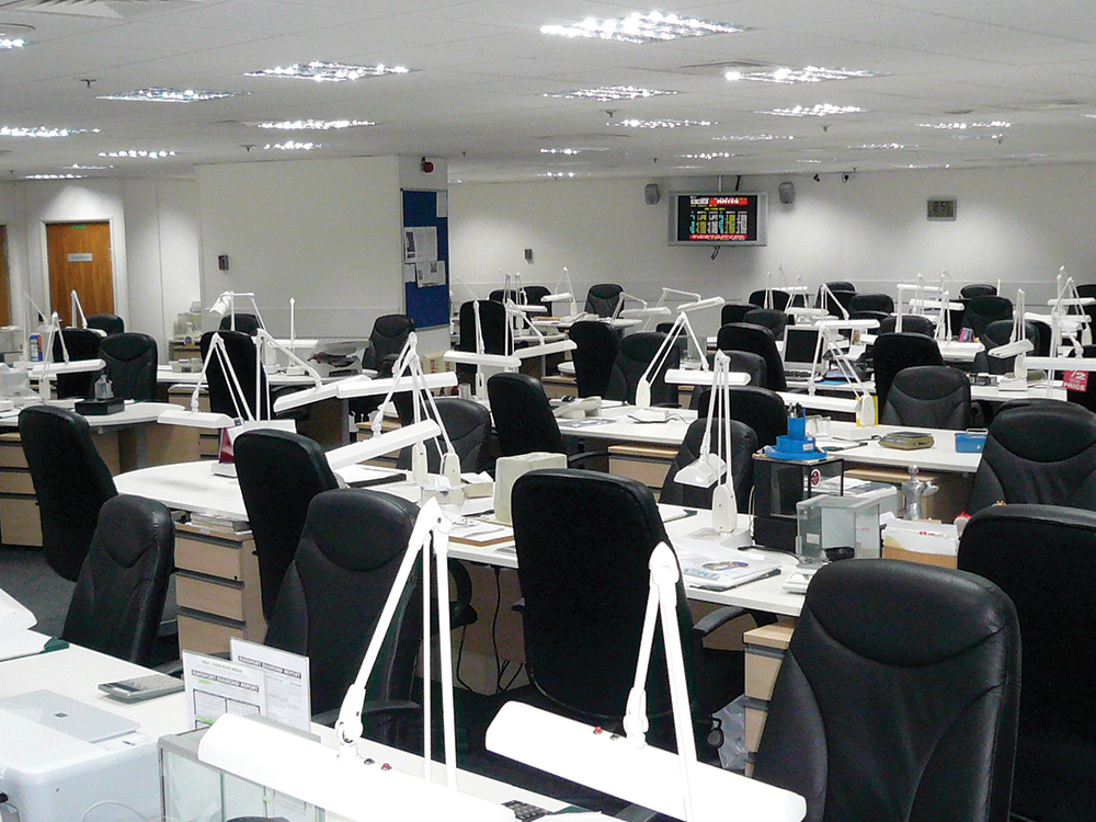 Lebrusan Studio to be based at the London Diamond Bourse | Retail Jeweller