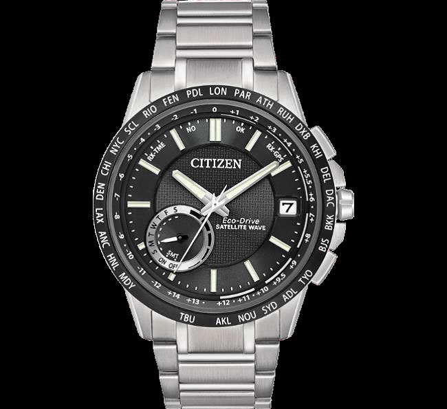 Citizen announces launch of technologically advanced satellite timepiece