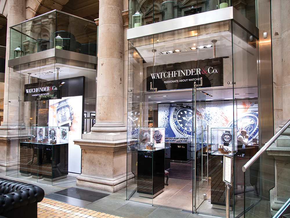 Watch Retailer of the Year