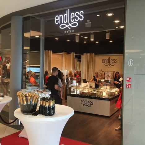 Endless opens first mono-brand store in Estonia