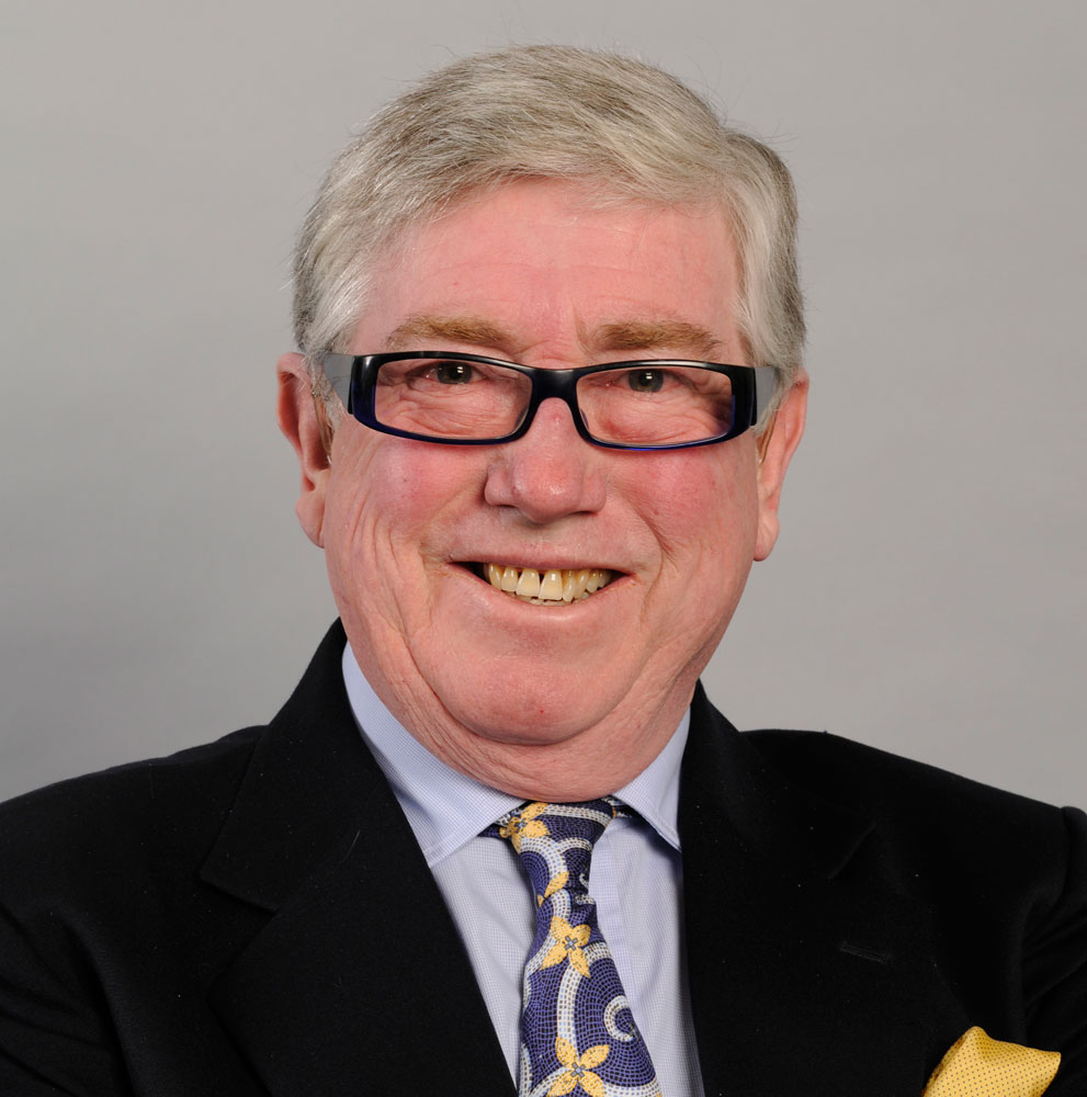 Patrick Fuller outlines plans as first NAJ president | Retail Jeweller