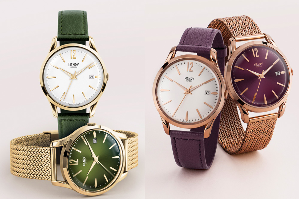 Henry London unveils new collections | Retail Jeweller
