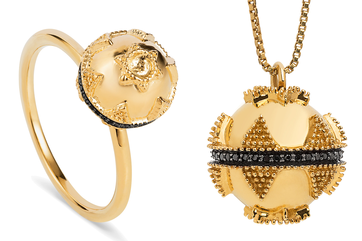 SB London launches brand with first collection | Retail Jeweller