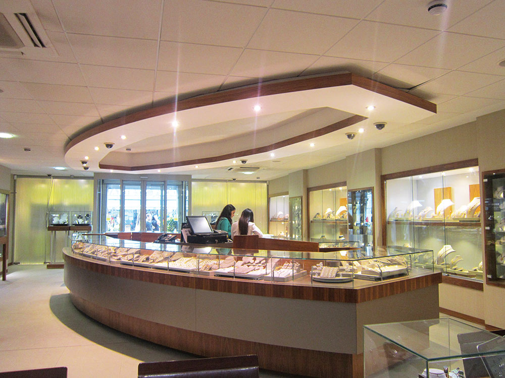 September 2015 View from the Shopfloor: PureJewels