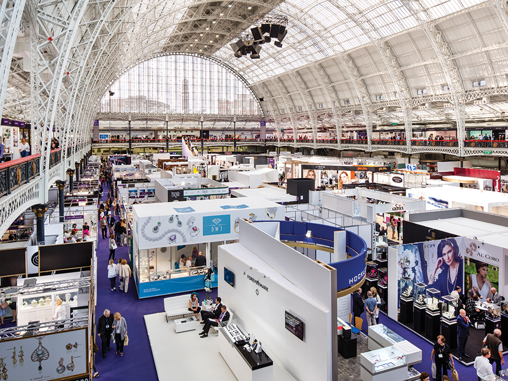 IJL opens its doors on anticipated busy Diamond edition | Retail Jeweller