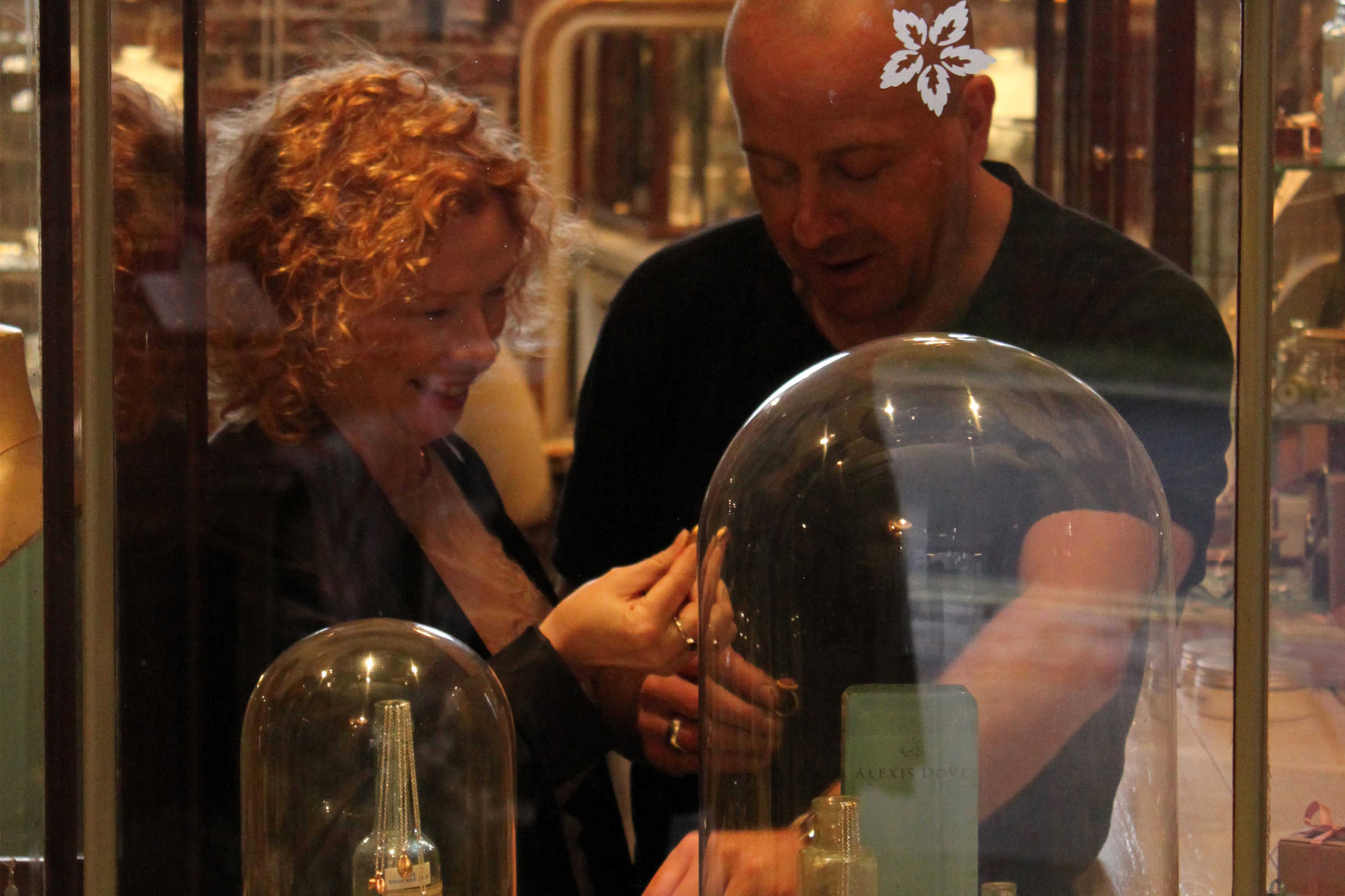 Alexis Dove celebrates Lewes store anniversary | Retail Jeweller