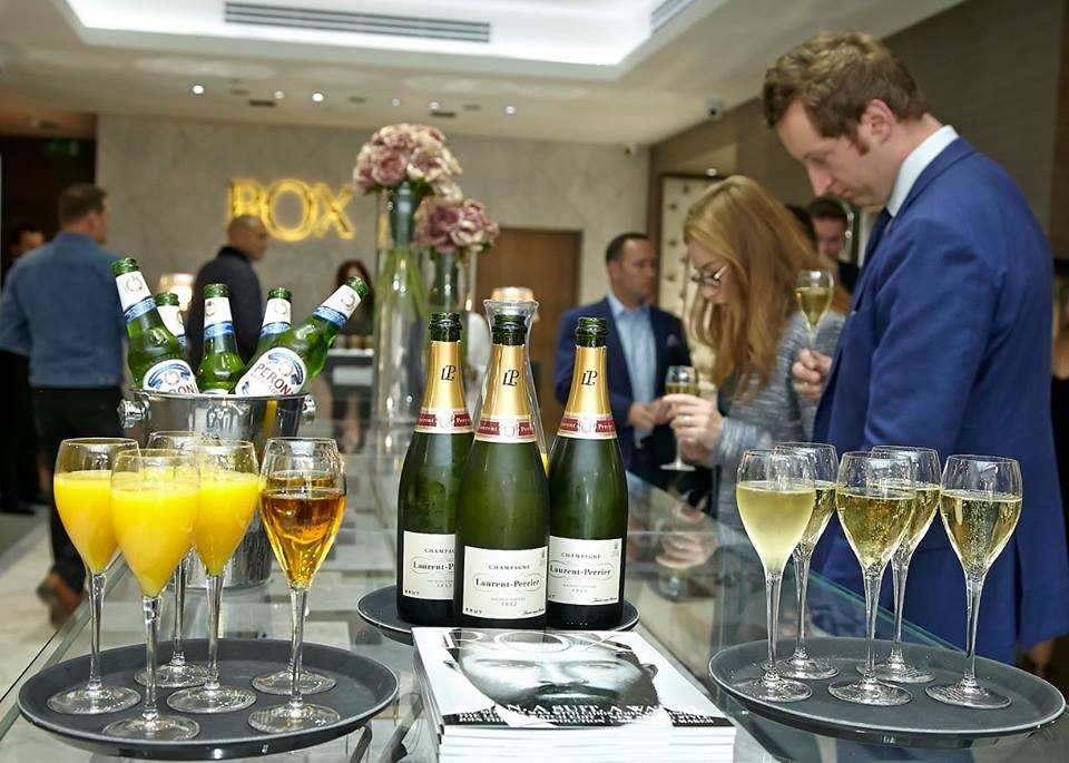 IN PICS: Rox celebrates Edinburgh Fringe | Retail Jeweller