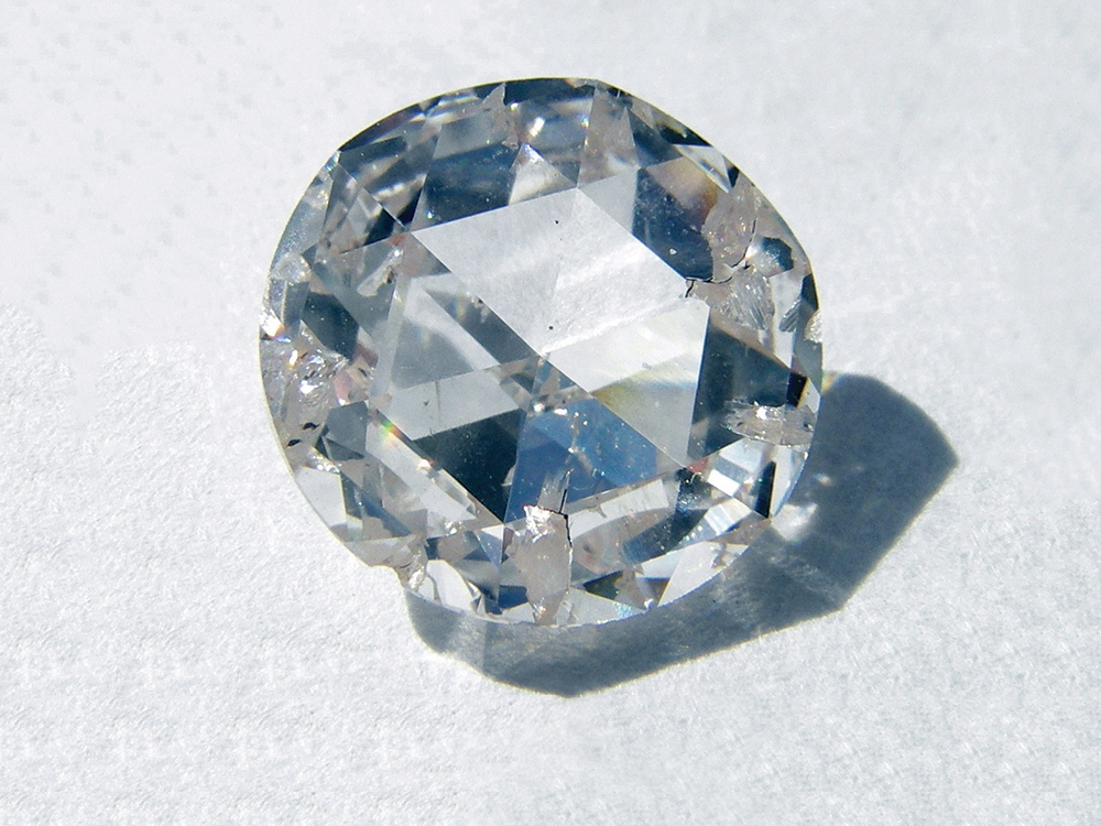 Polished diamonds slide in September | Retail Jeweller