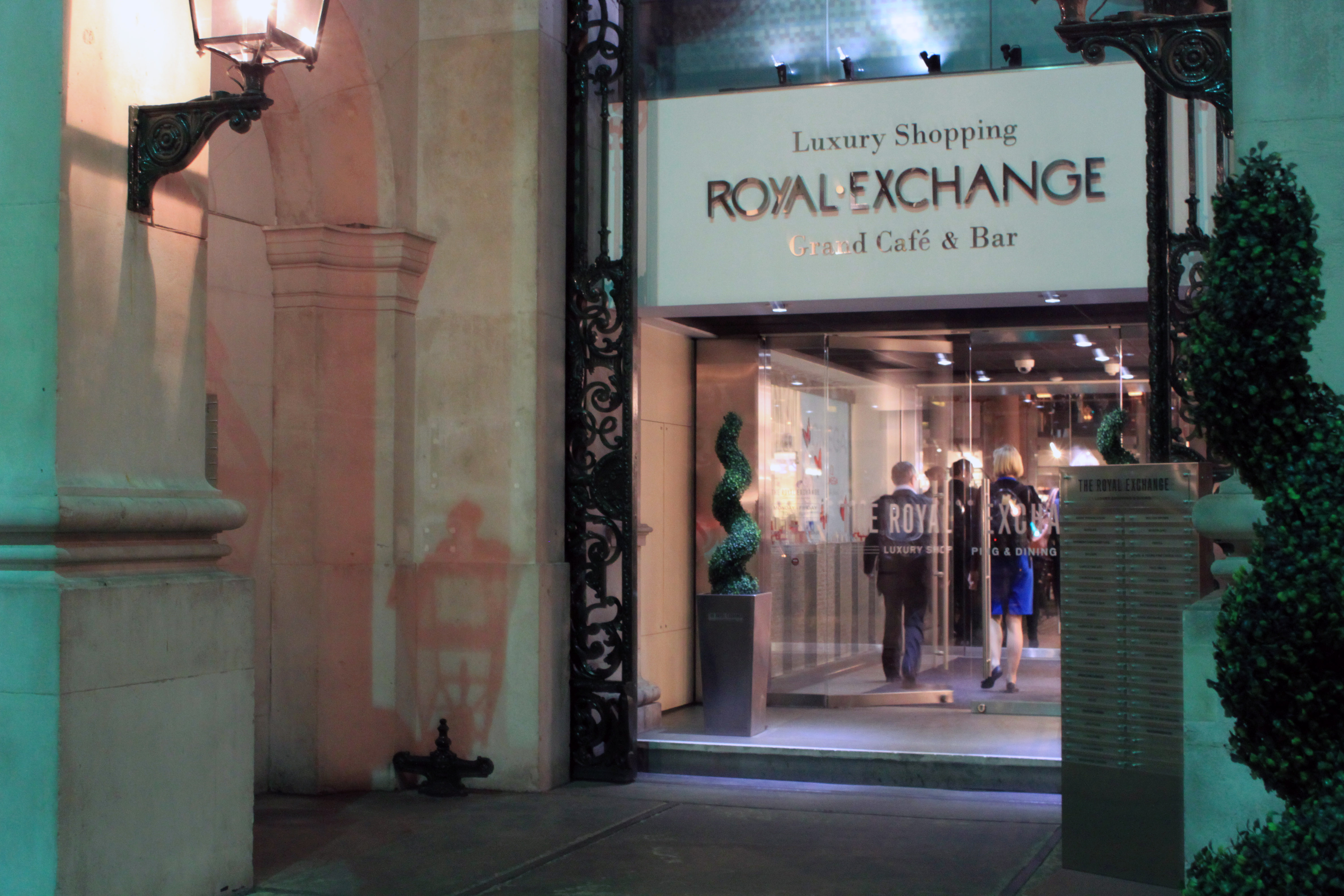 Second annual Watch & Jewellery Week opens at London’s The Royal Exchange