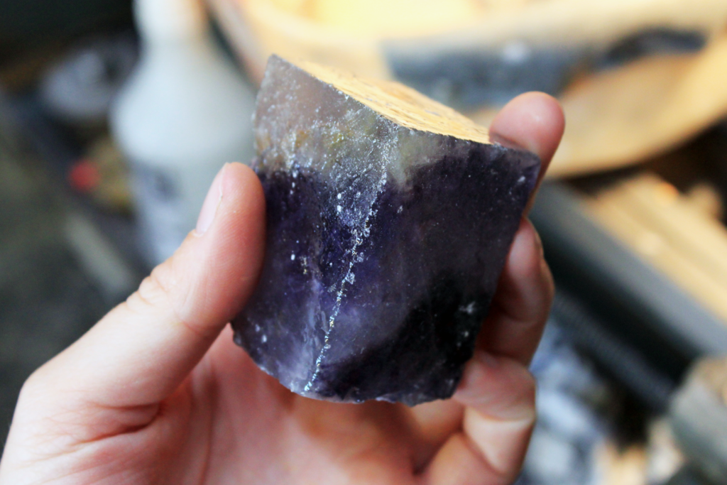 Fellows Auctioneers to host largest ever sale of Blue John