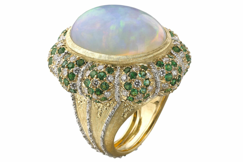 IN PICS: Buccellati unveils Opera collection | Retail Jeweller