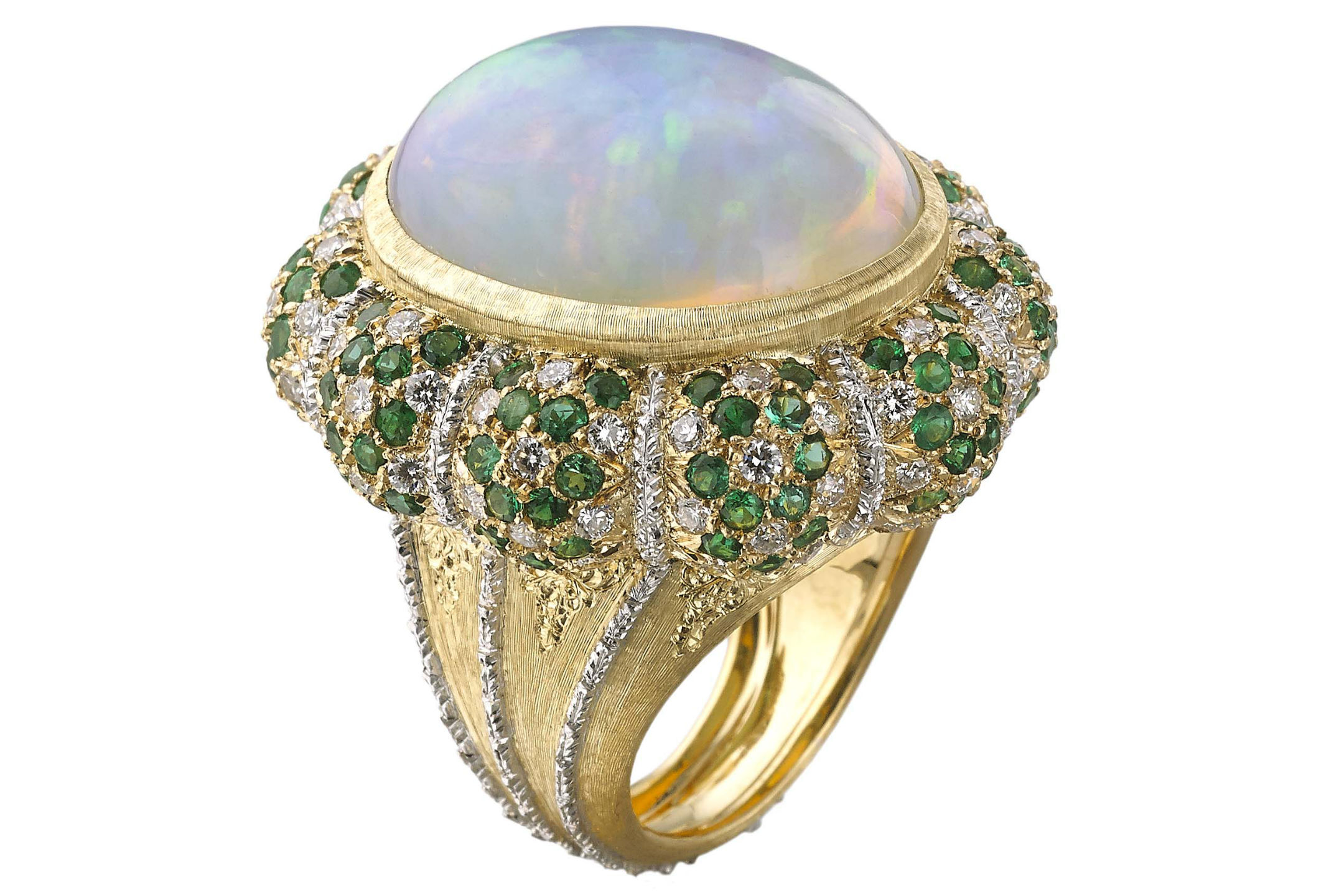 IN PICS: Buccellati unveils Opera collection | Retail Jeweller
