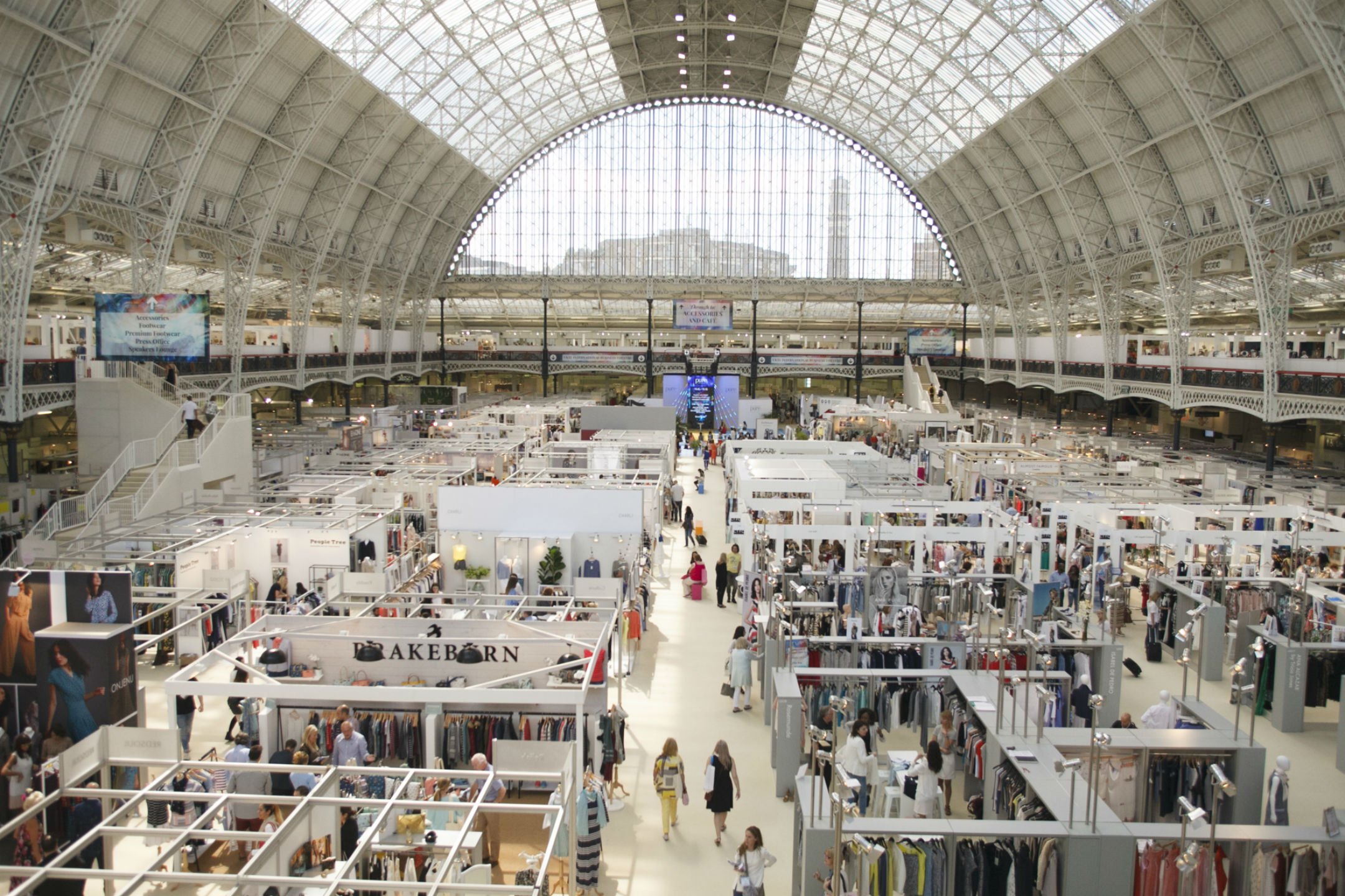 Pure London and Just Around The Corner events to unite from February ...