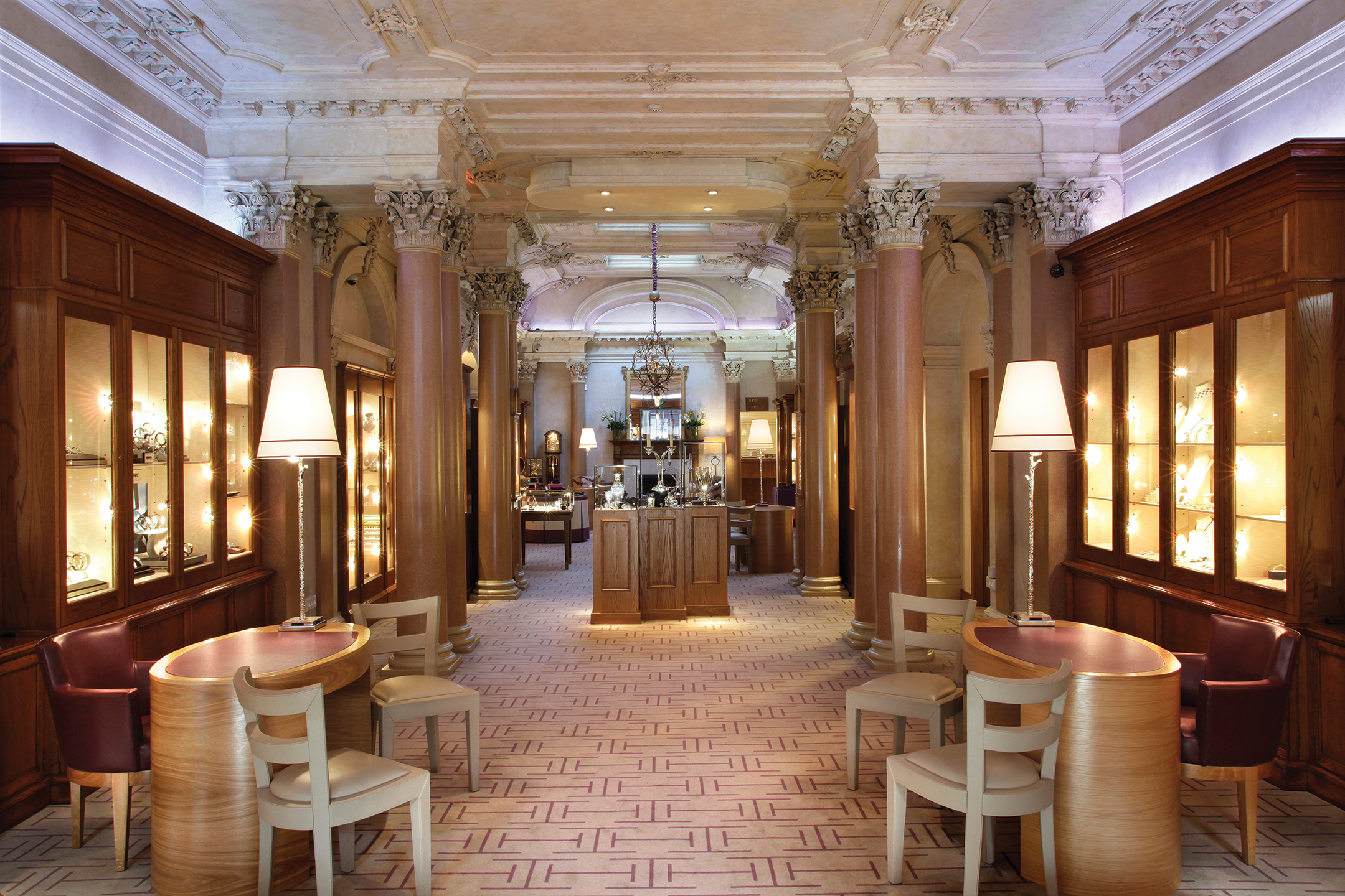 Hamilton & Inches celebrates 150th anniversary with two collections ...