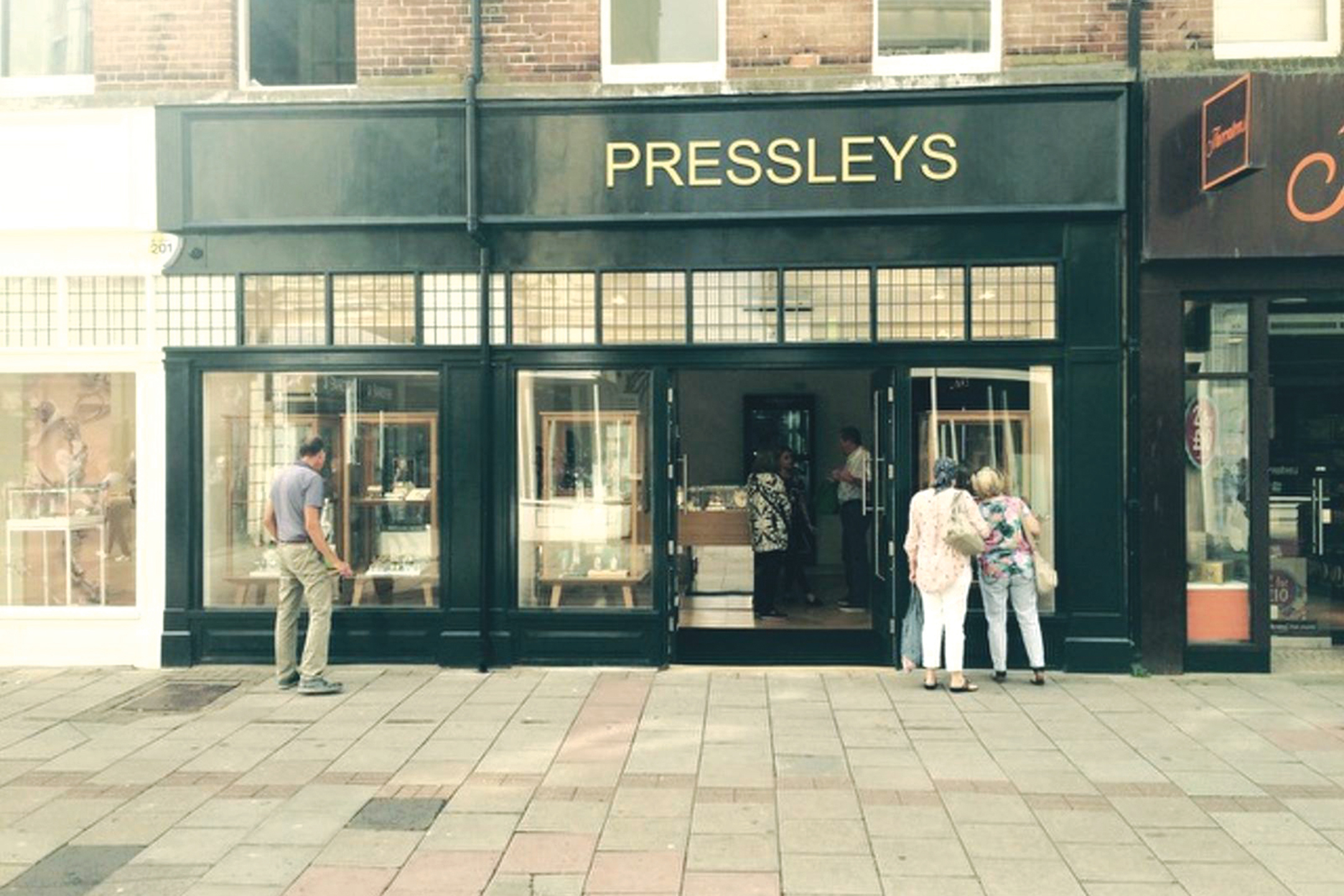 Jonathan Pressley to step down from Chalfen of London | Retail Jeweller