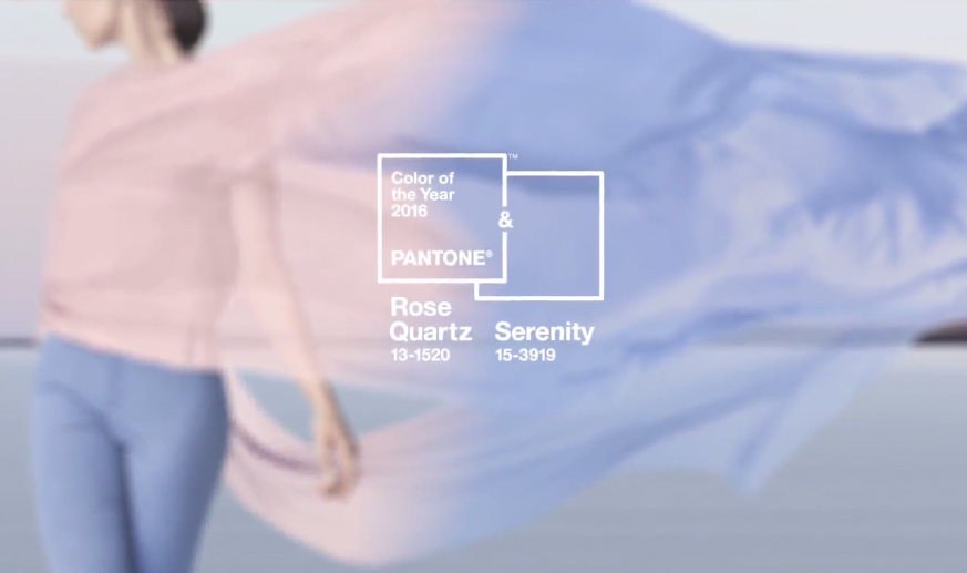 Pantone 2016 colours of the year revealed | Retail Jeweller