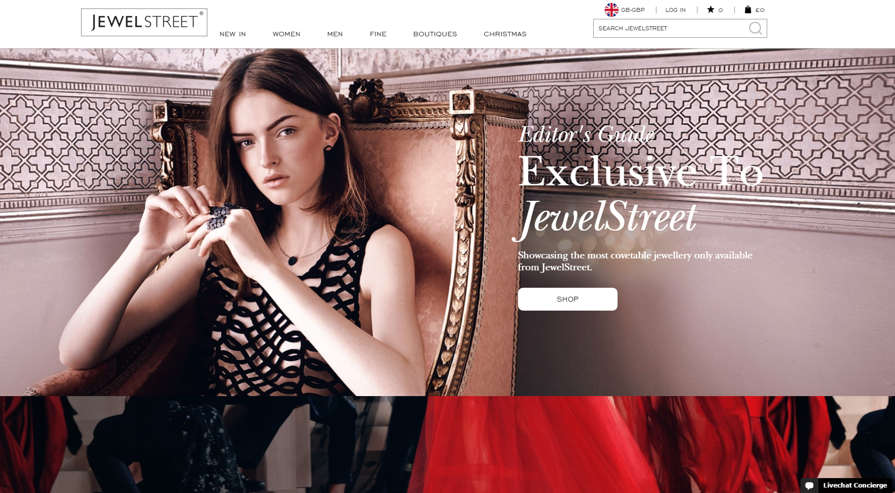 JewelStreet reveals new look site following repositioning exercise ...