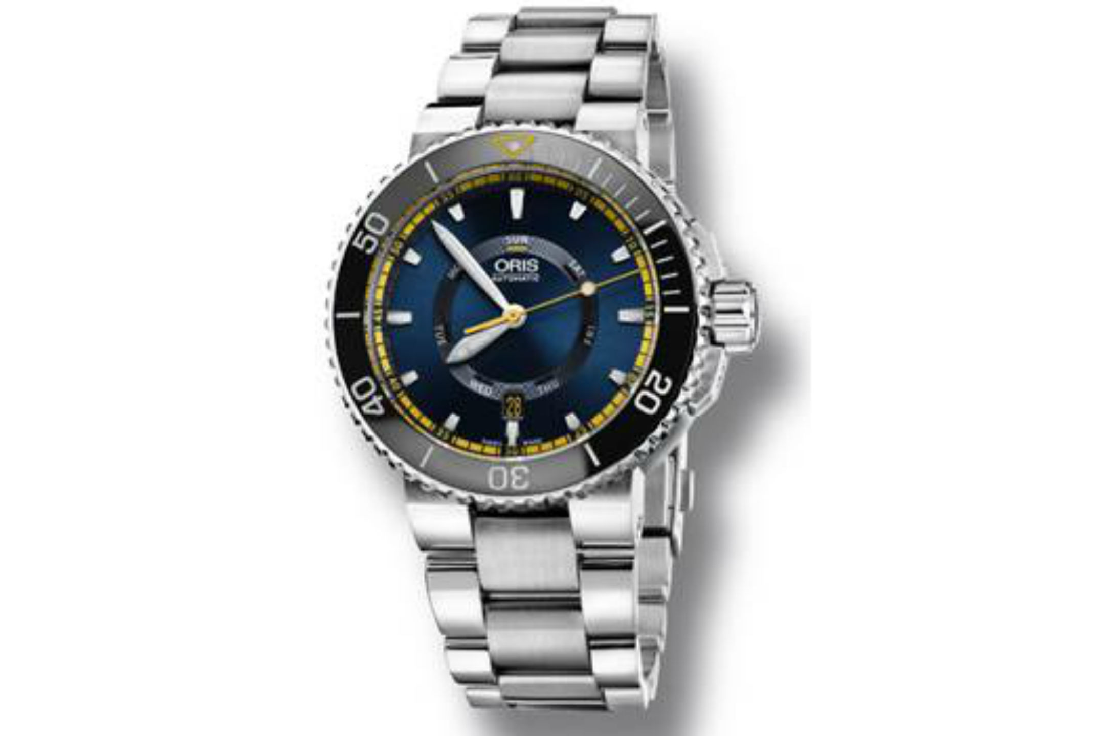 Oris supports Great Barrier Reef with diver’s watch | Retail Jeweller