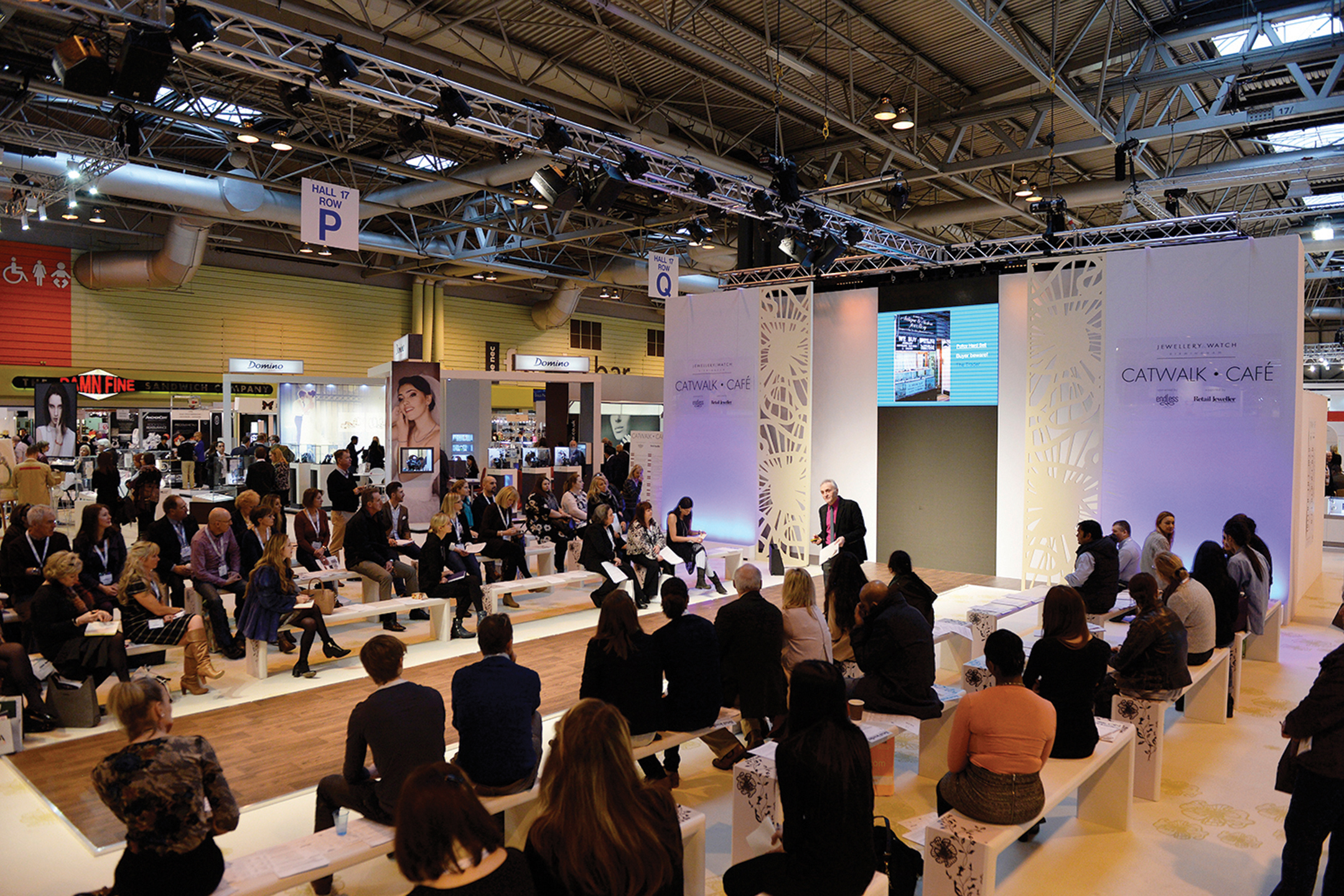 Mulberry founder Roger Saul to headline Jewellery & Watch | Retail Jeweller