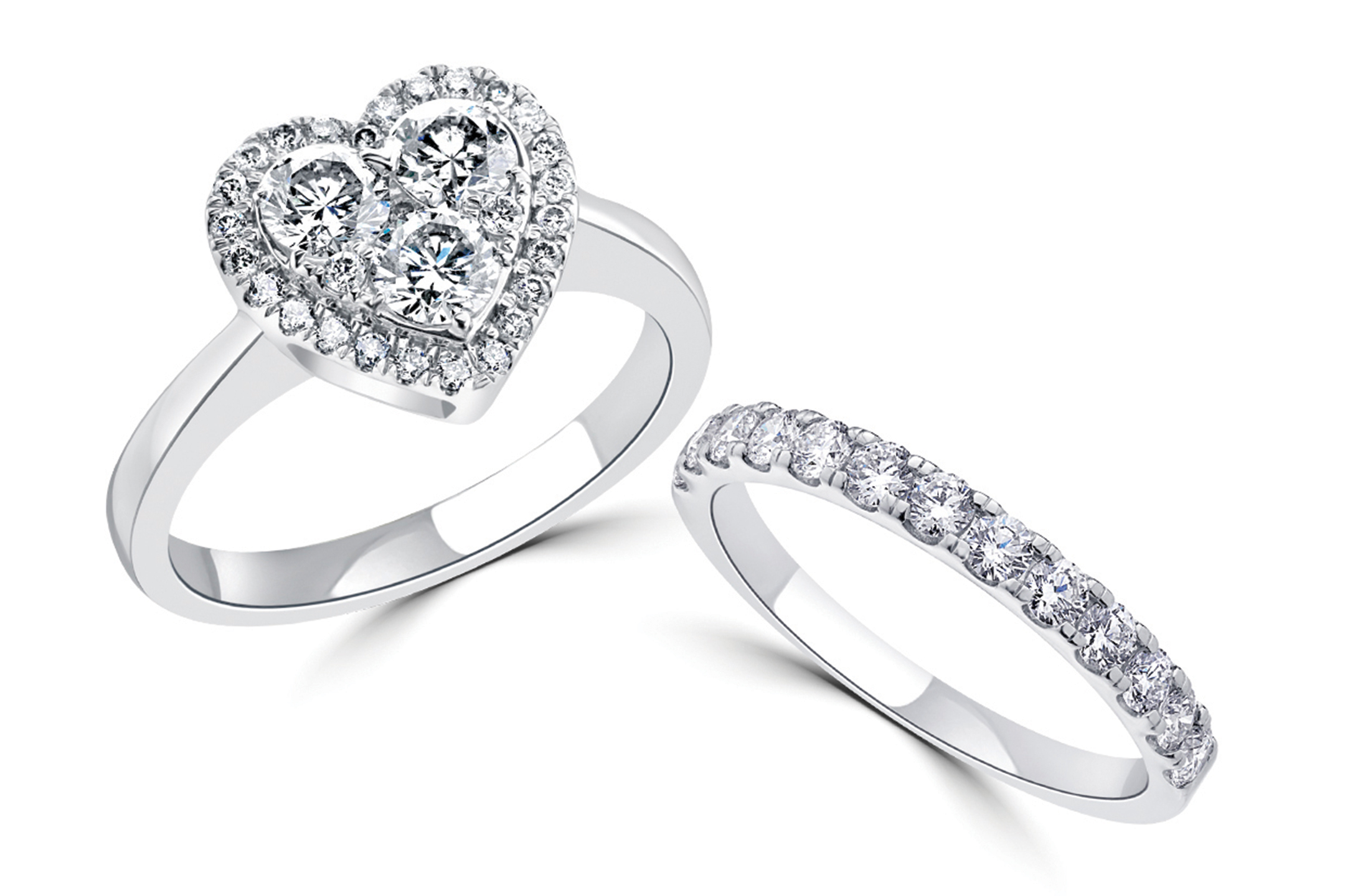 UJT expands Reverie Diamond collection with the addition of smaller sizes
