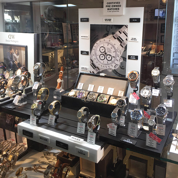 March 2016 View from the Shopfloor: David Mellor Jewellers