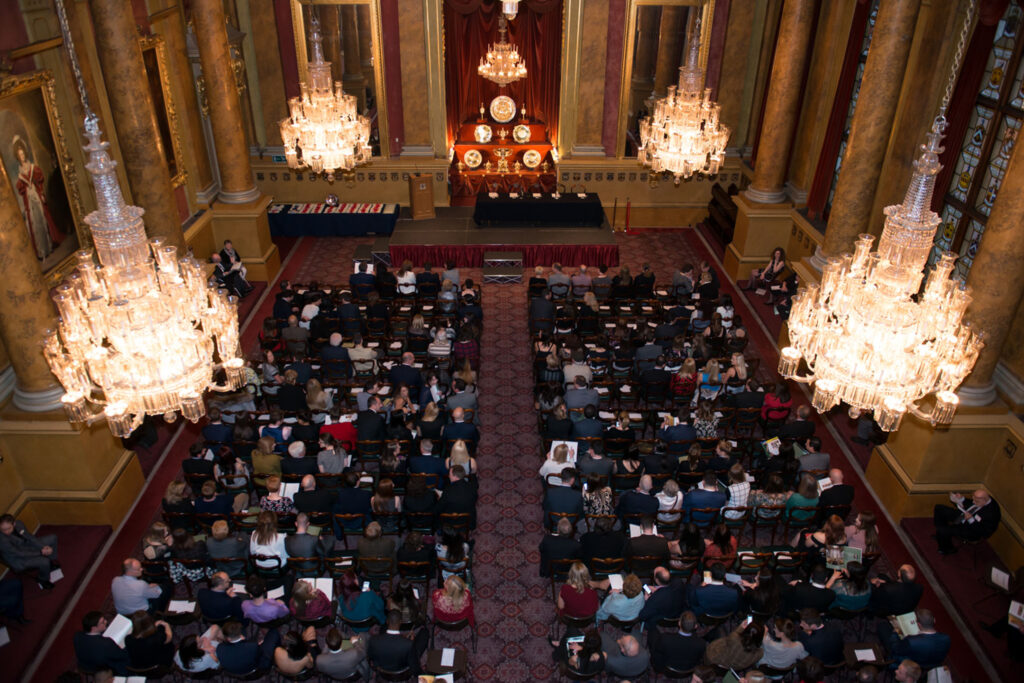 NAJ honours graduates at Goldsmiths’ Hall ceremony | Retail Jeweller
