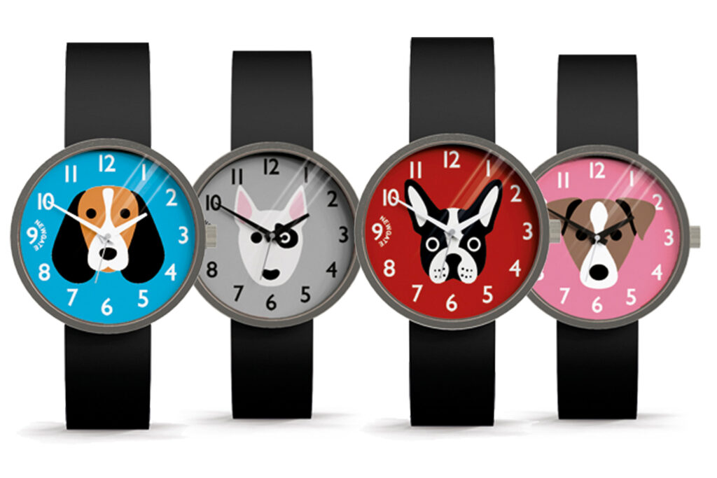 Newgate launches dog-themed watches for SS16 | Retail Jeweller