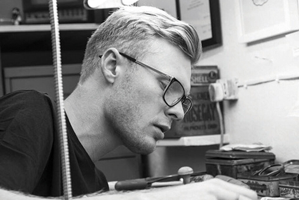 Rising Stars 30 Under 30 2016: Benjamin Hawkins