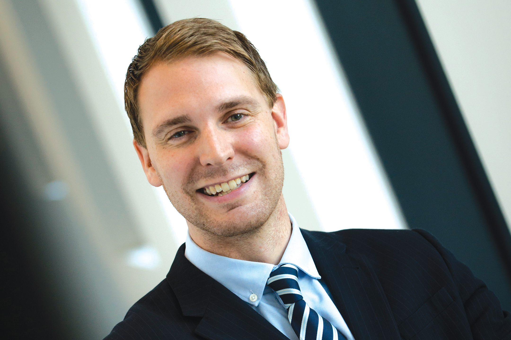 Rising Stars 30 Under 30 2016: Steve Franklin