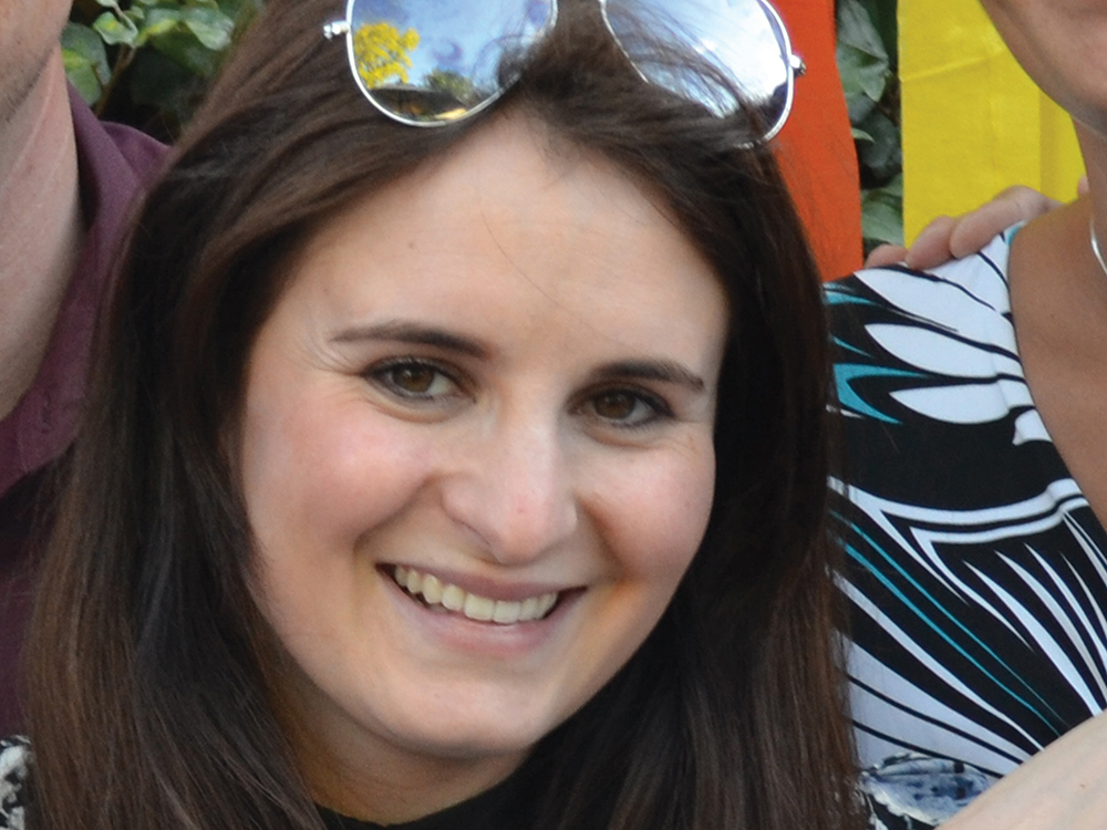 Rising Stars 30 Under 30 2016: Sophie Barnes