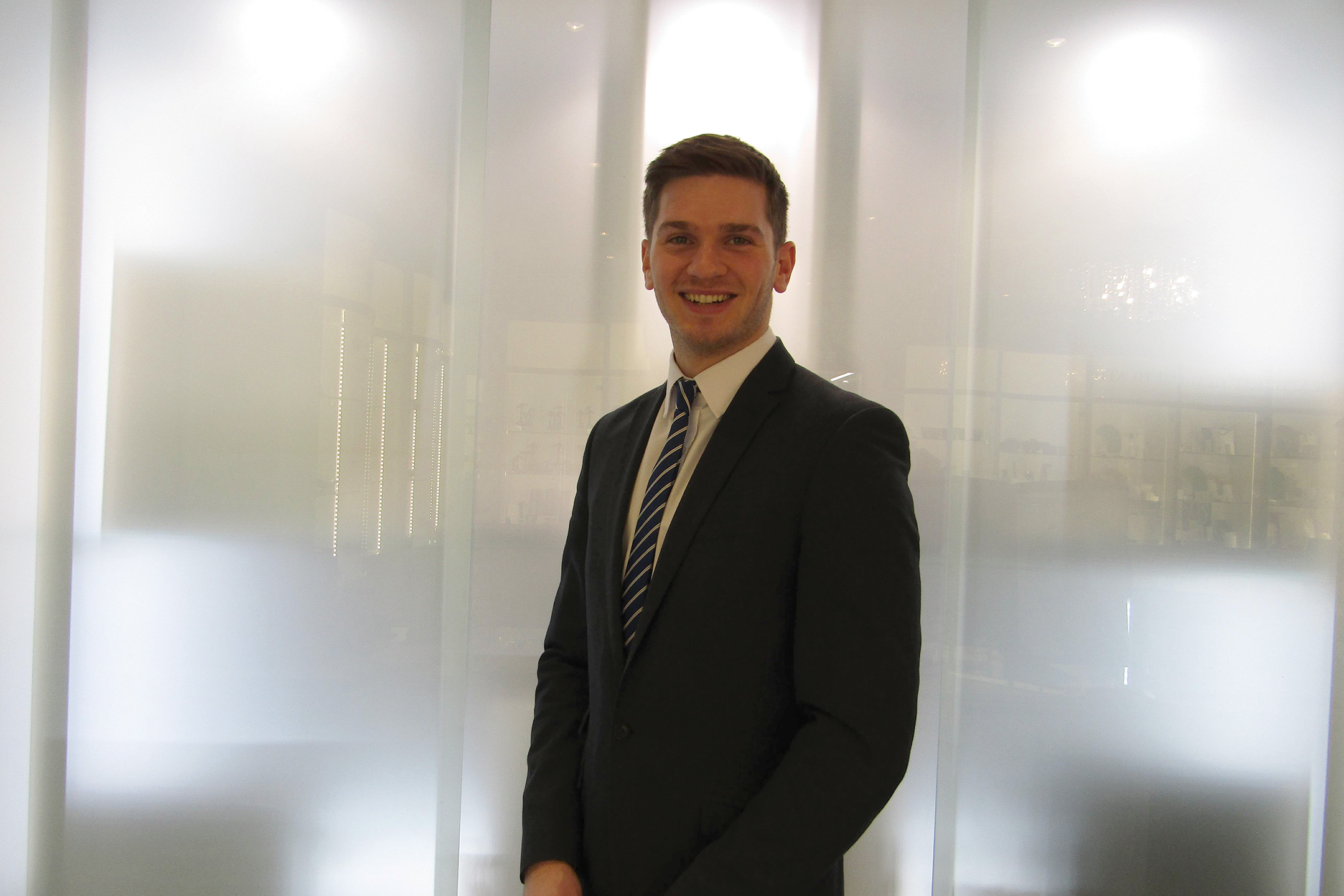 Rising Stars 30 Under 30 2016: James Mellor