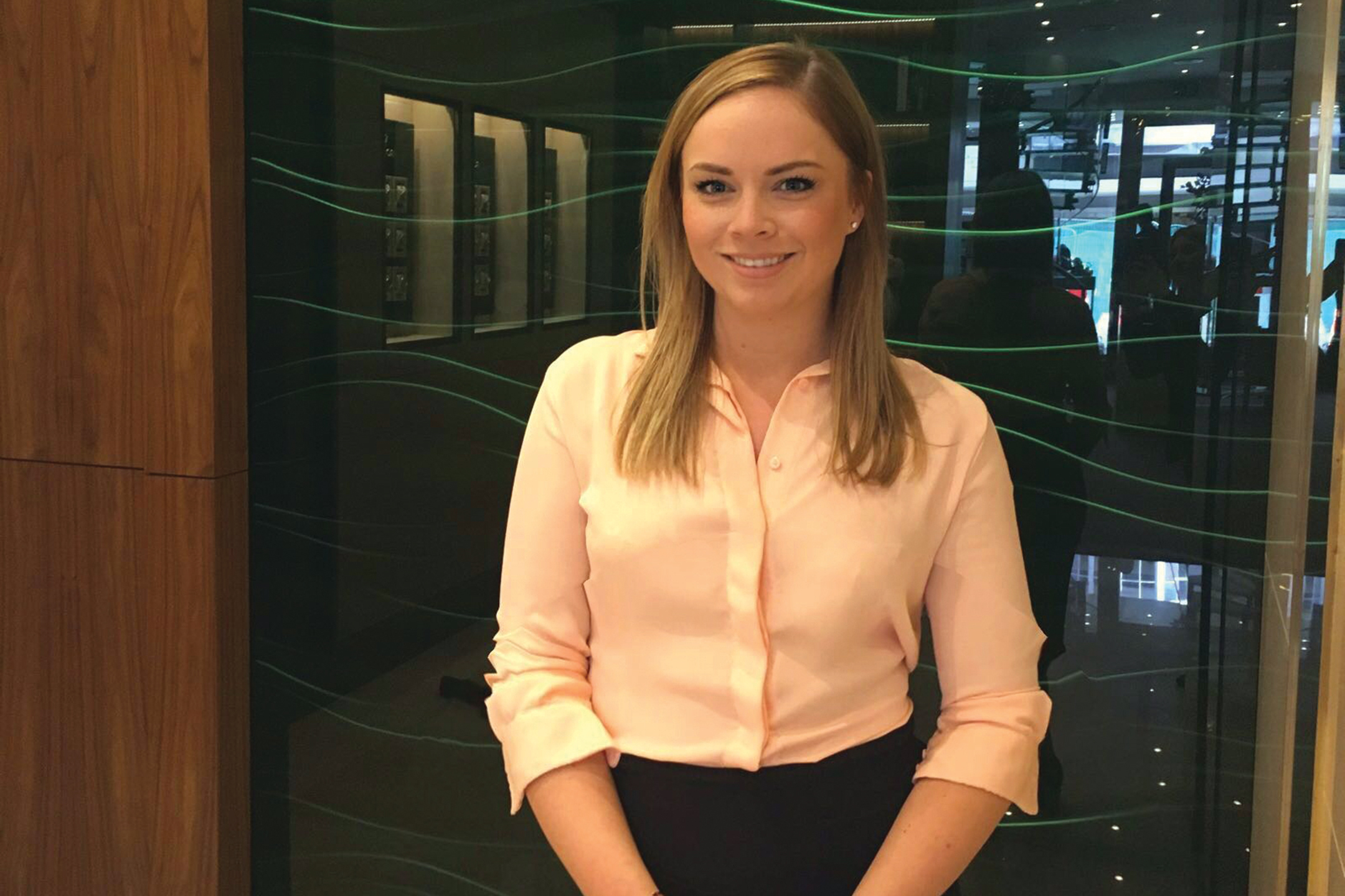 Rising Stars 30 Under 30 2016: Kerry Holloway