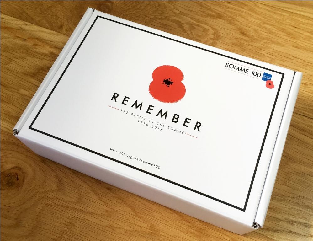 Weston Beamor to cast pins for Somme Poppy project