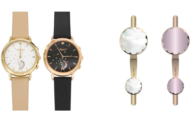 Kate Spade unveils connected wearable technology range | Retail Jeweller