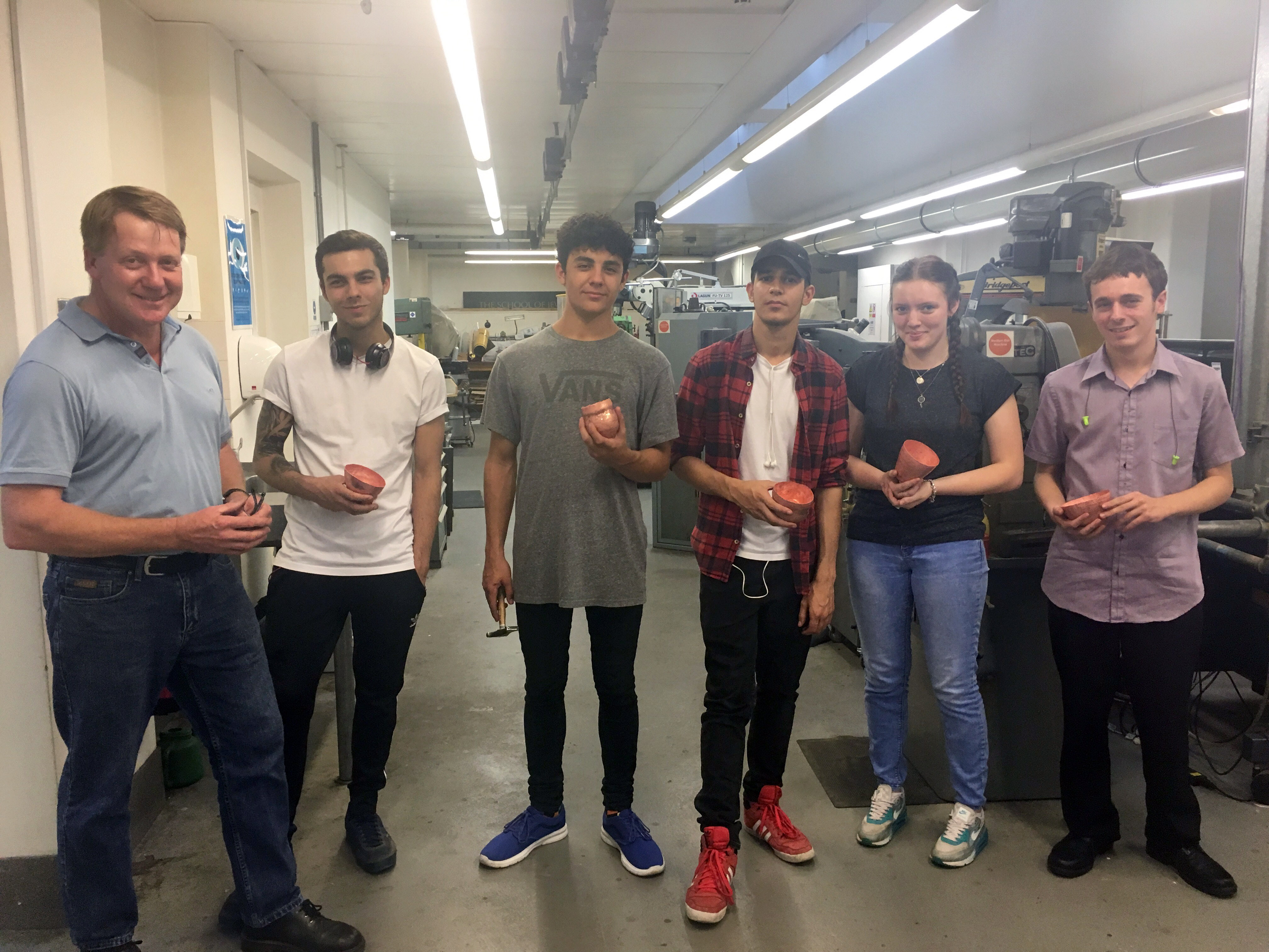 Apprentices gain skills training boost | Retail Jeweller