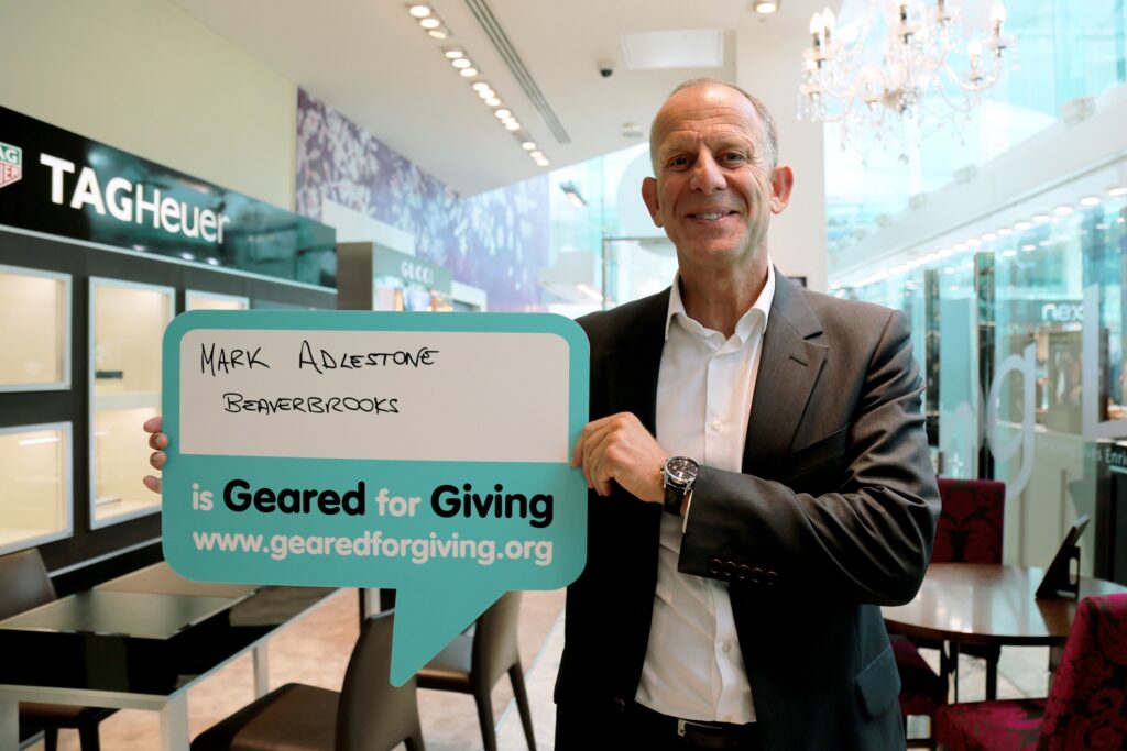 New role for Beaverbrooks chairman | Retail Jeweller