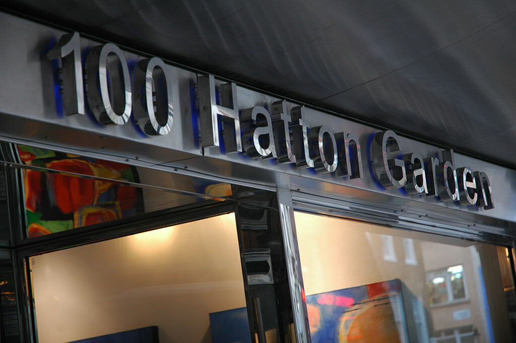 Iconic 100 Hatton Garden building to be sold | Retail Jeweller