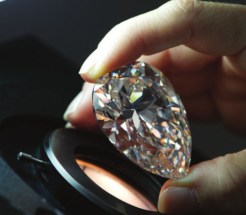 Harrods presents the Harrods Diamond | Retail Jeweller