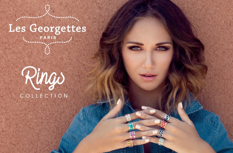 Les Georgettes launches first ring collection | Retail Jeweller