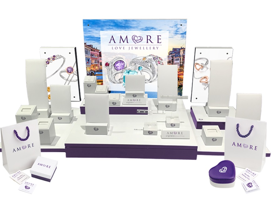 Amore updates brand | Retail Jeweller