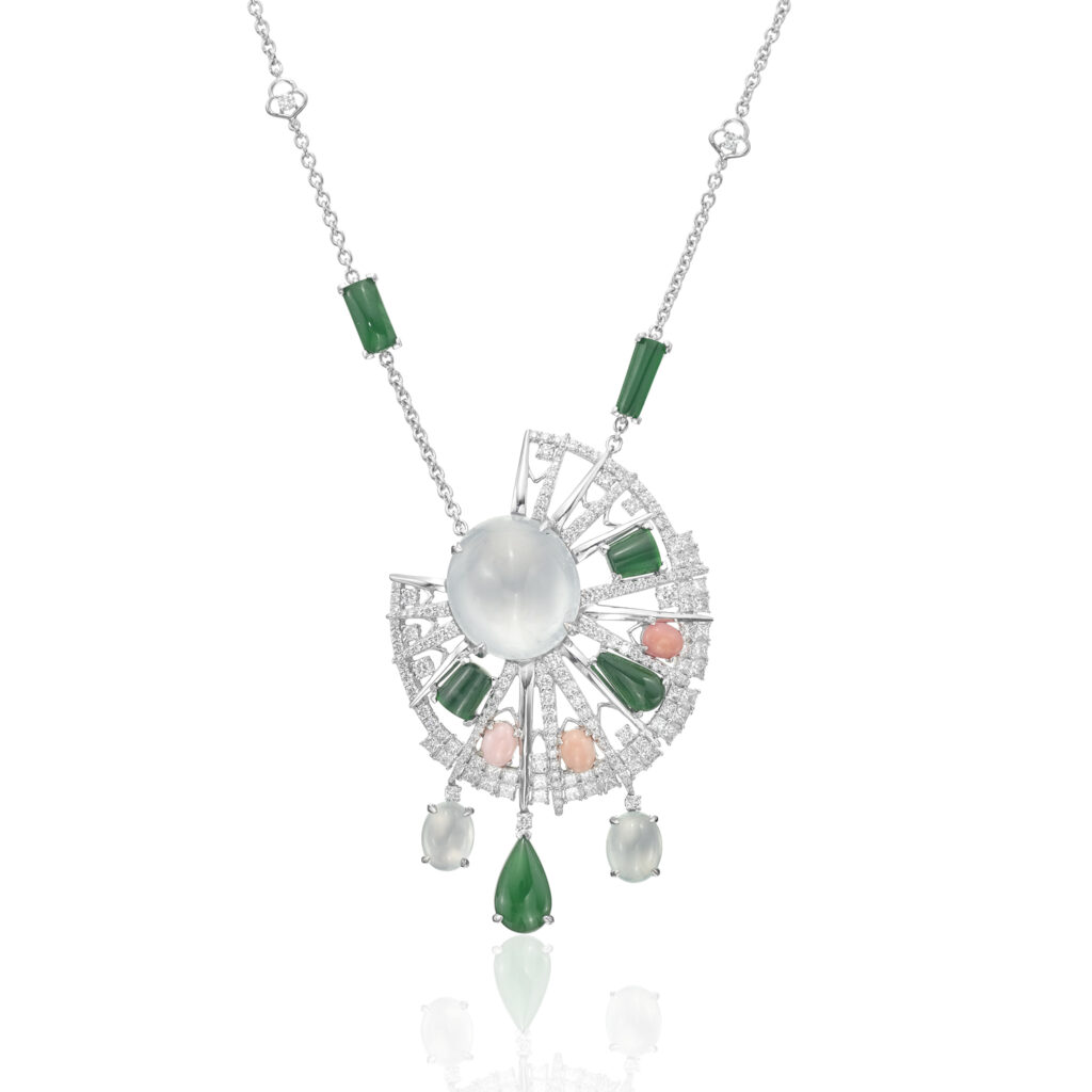 Sarah Ho creates new jade collection